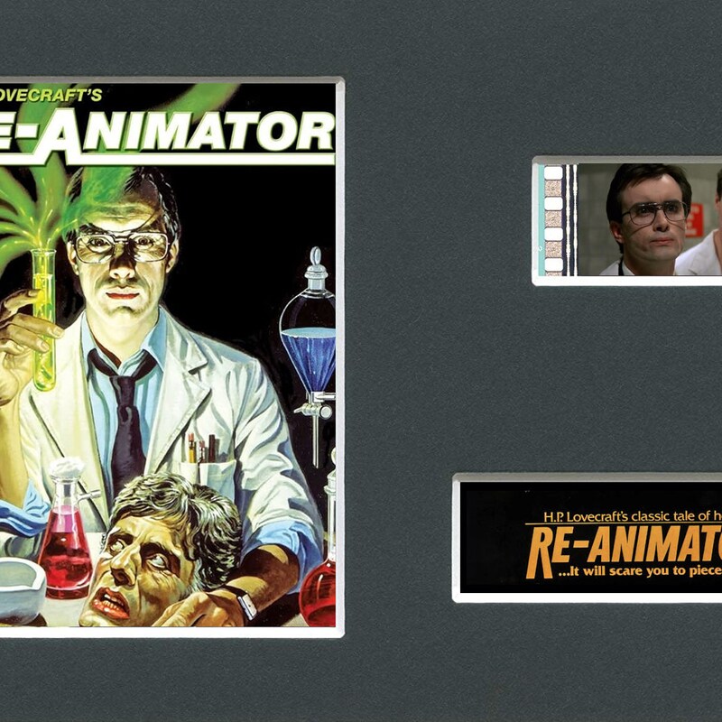 Re Animator - Etsy