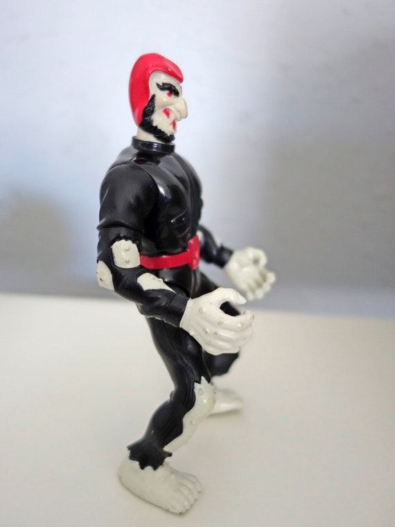 Captain Planet Verminous Skumm