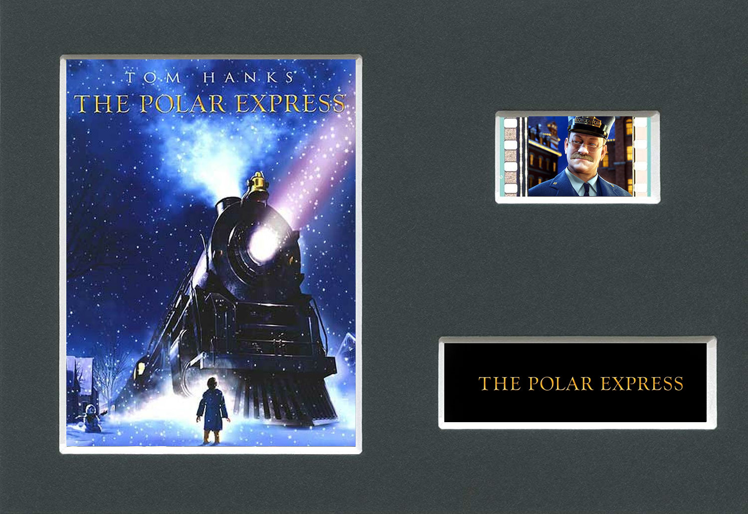 Polar Express Movie Poster