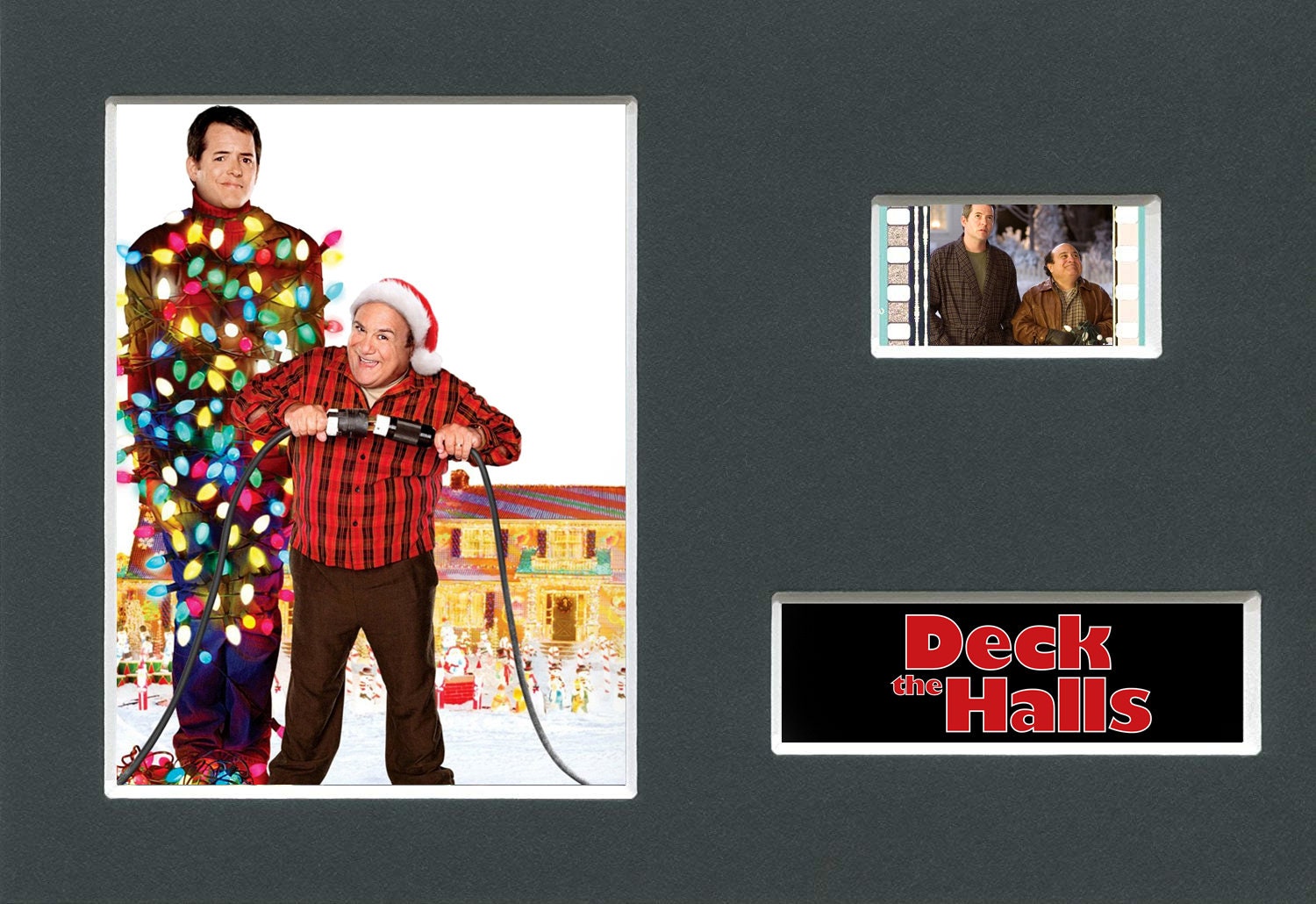 Deck The Halls Movie Poster