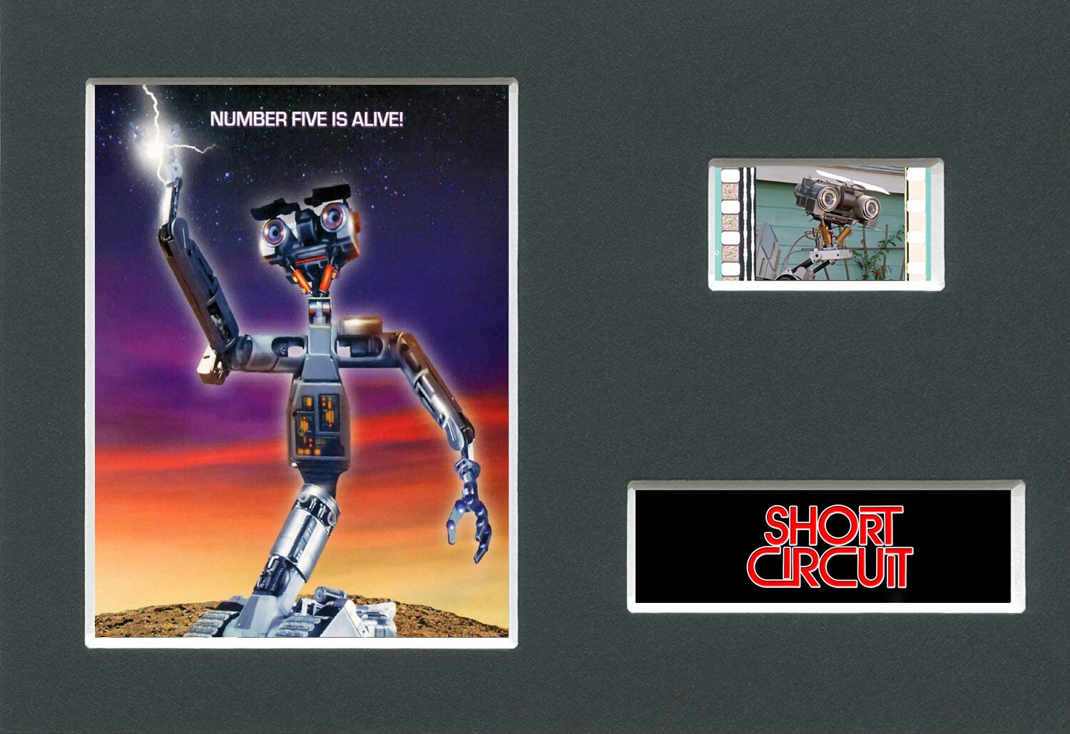 Short Circuit Movie
