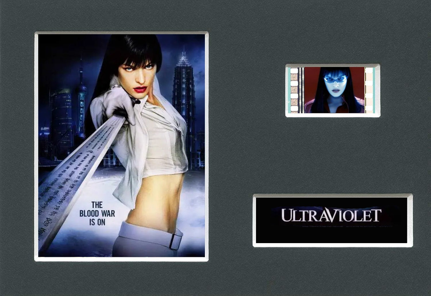 Ultraviolet Movie Poster