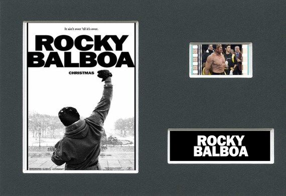 Sylvester Stallone Rocky 6