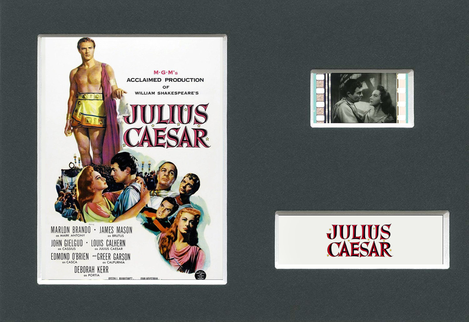 Julius Caesar Movie 2004