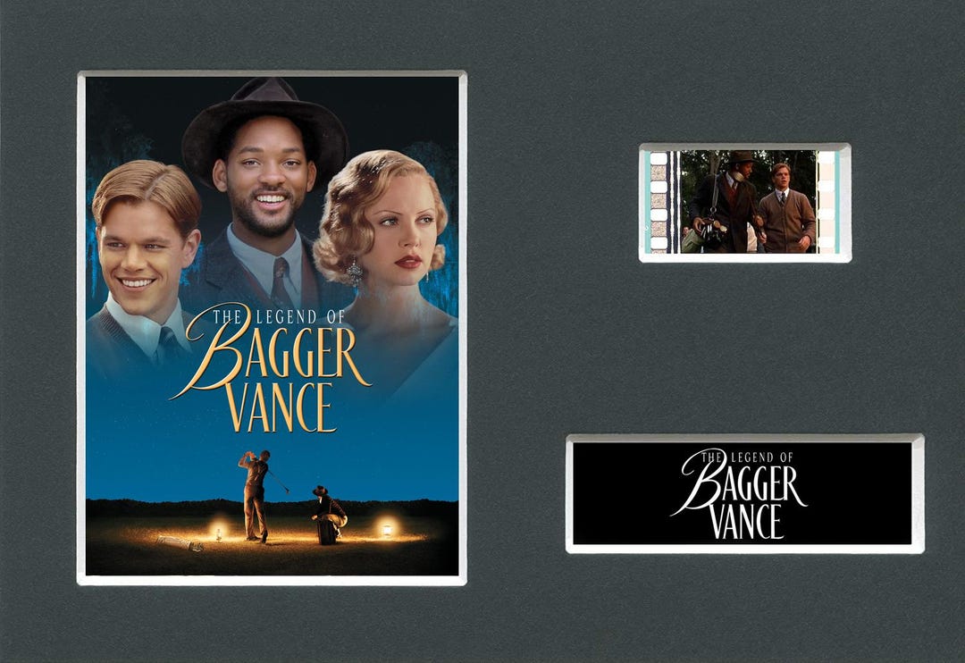 Legend of Bagger Vance Original Rare & Genuine Film Cell From the Movie ...