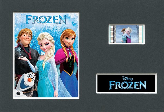 A Rare Disney Frozen the Original Movie Original Rare & - Etsy