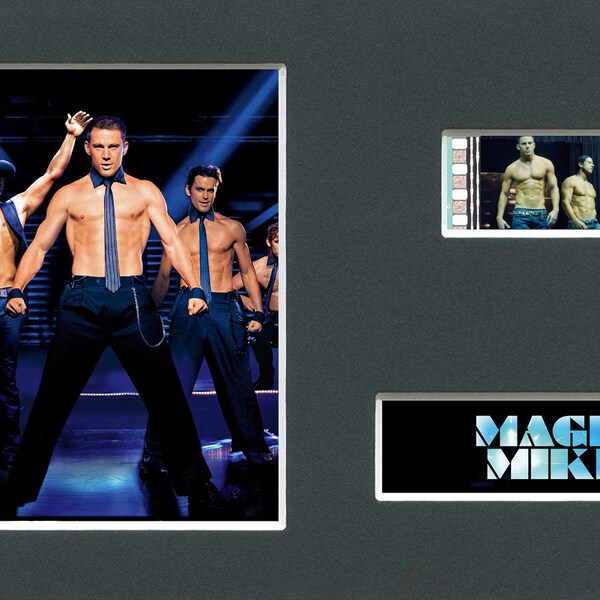 Magic Mike Birthday Card - Etsy UK