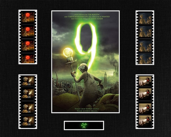 Nine Movie Tim Burton