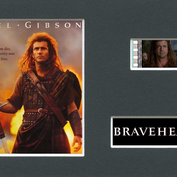 Braveheart - Etsy