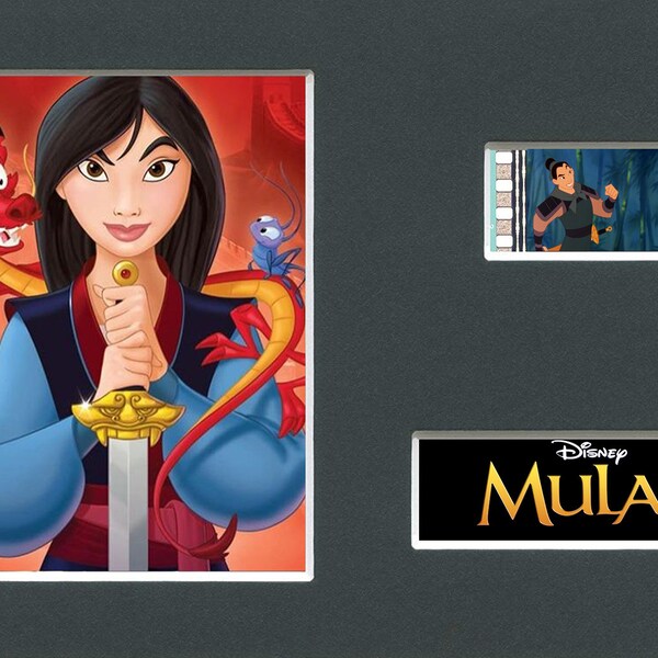 Mulan - Etsy