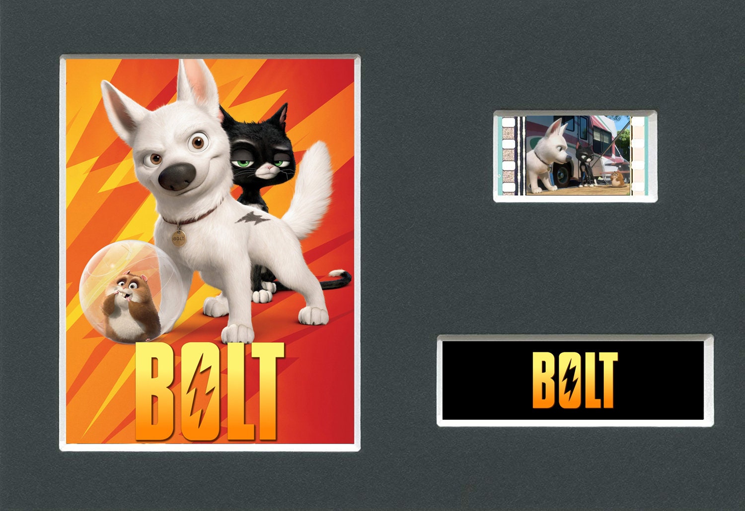 Bolt Poster