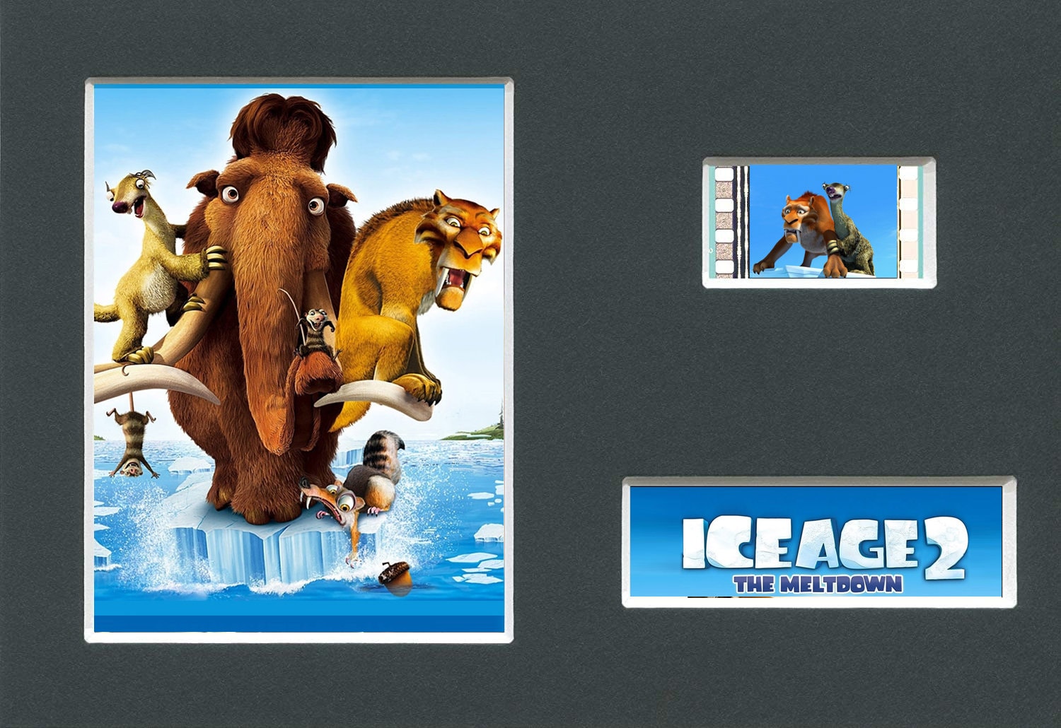 Ice Age 2 Poster