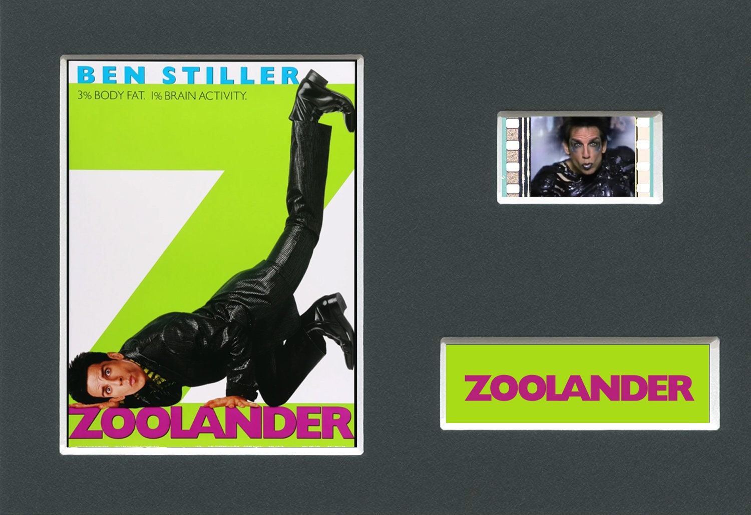 Ben Stiller Zoolander Merman