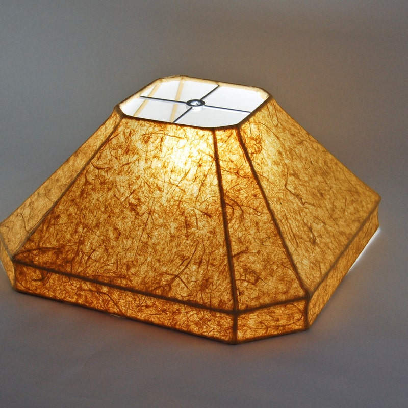 Paper Lampshade - Etsy
