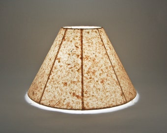 Paper Lampshade - Etsy