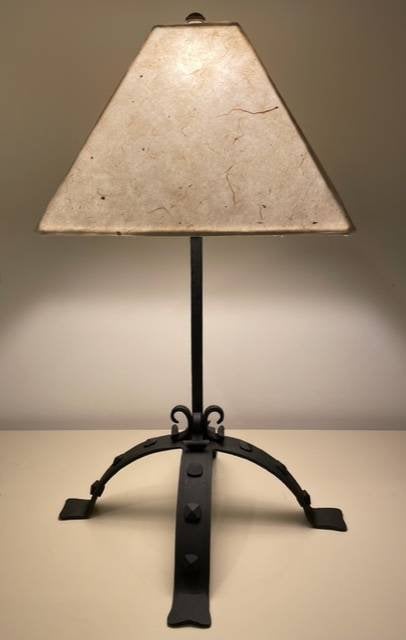 Custom Square Cooley Handmade Paper Lampshade - Etsy