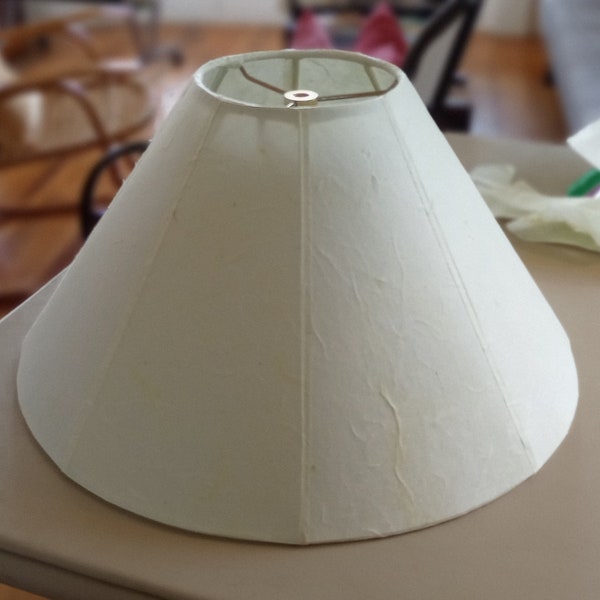 Paper Lampshade - Etsy