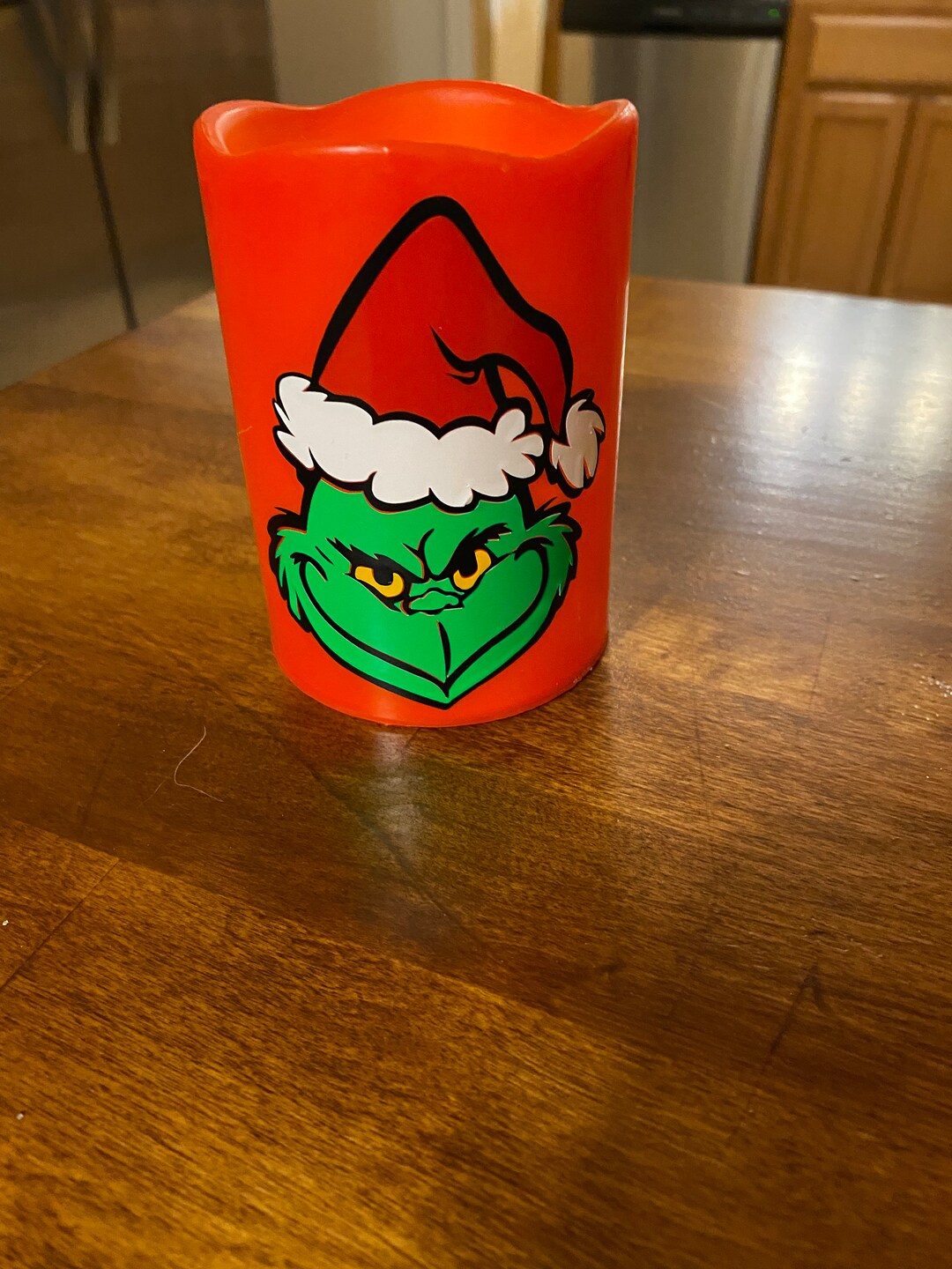 Grinch Night Light - Etsy