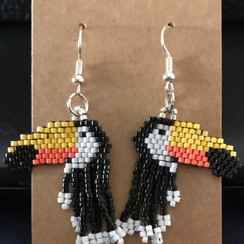 Beaded Toucan - Etsy