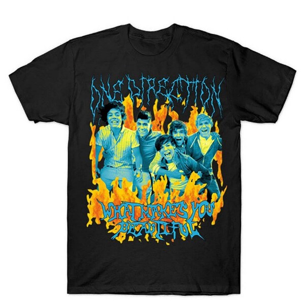 One Direction Shirt - Etsy