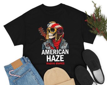 Voodoo Ranger T Shirt - Etsy