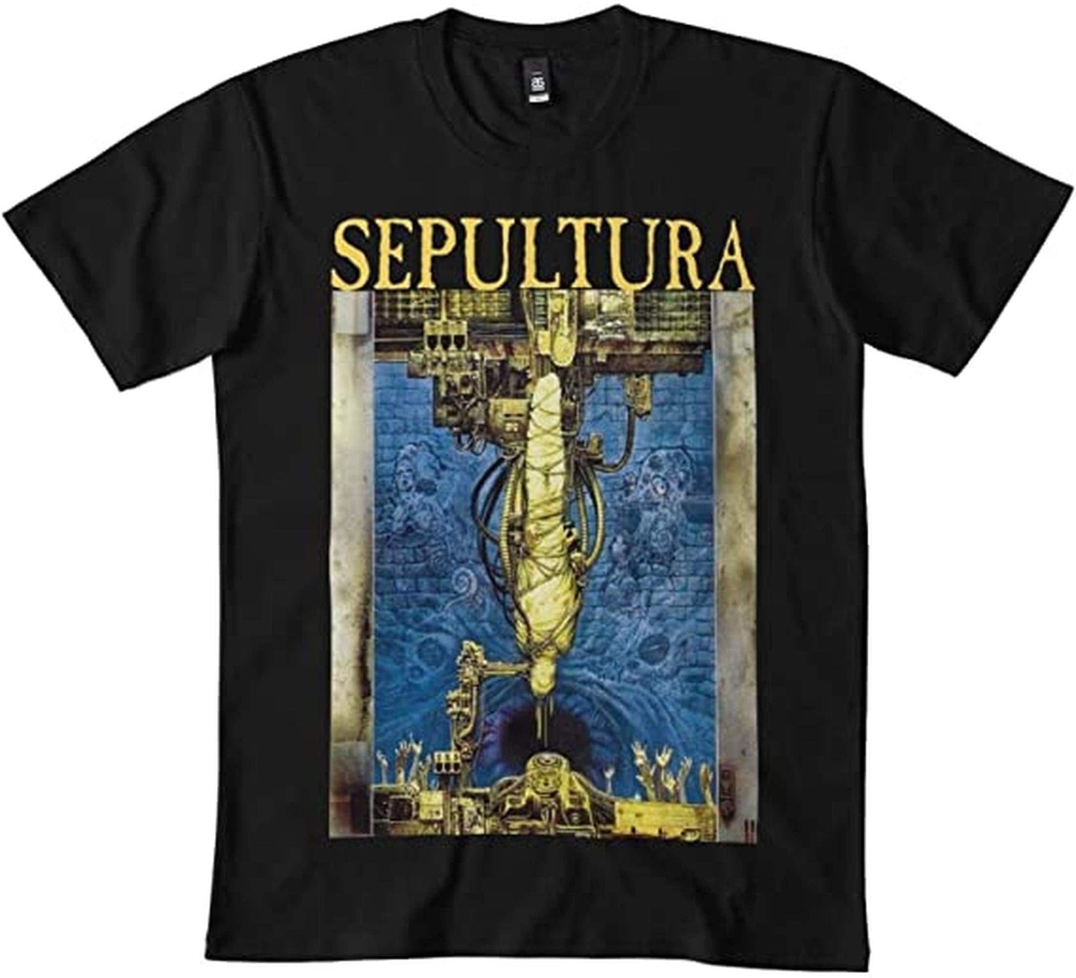 Sepultura Chaos Ad