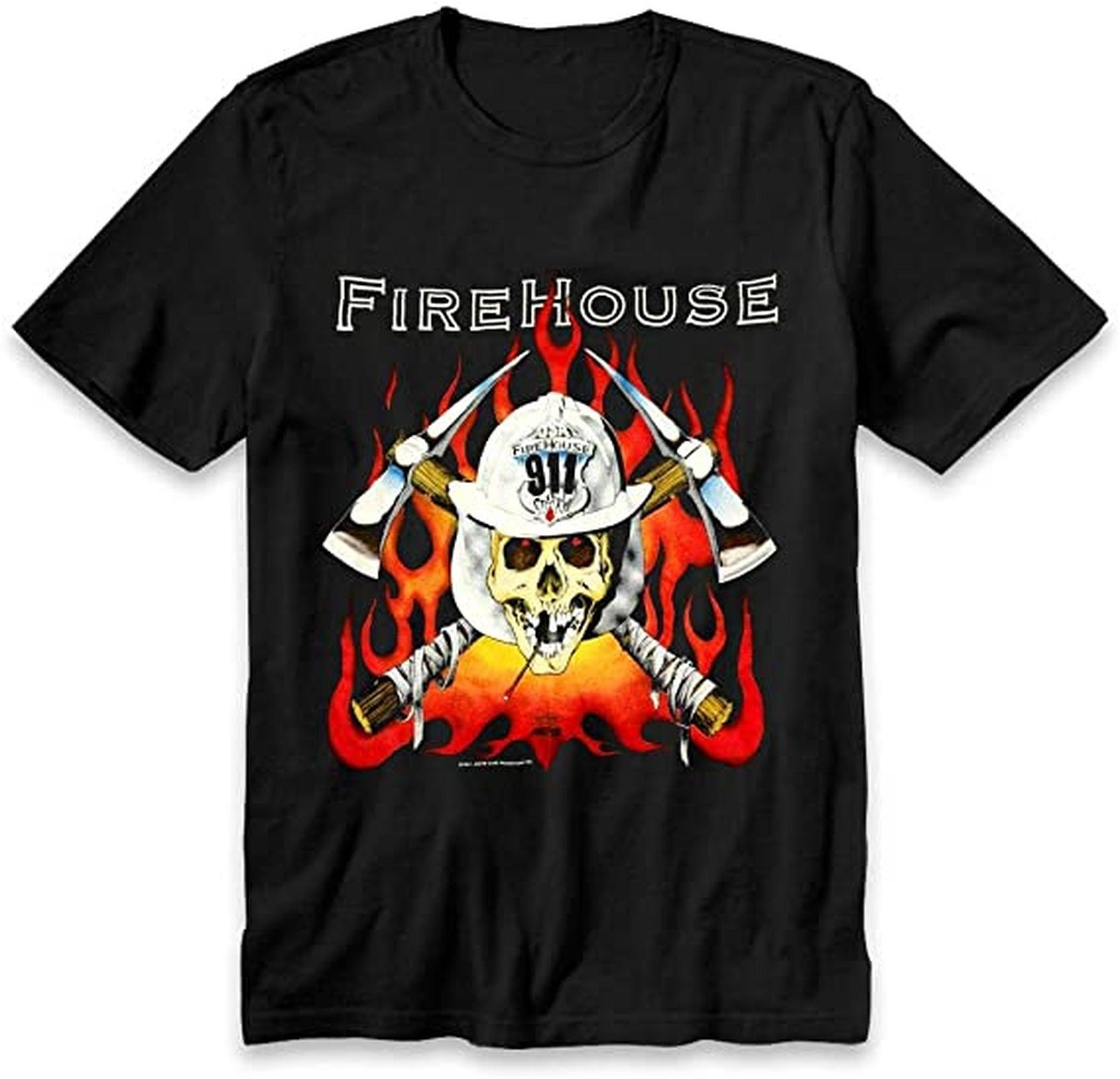 Firehouse Band 2022