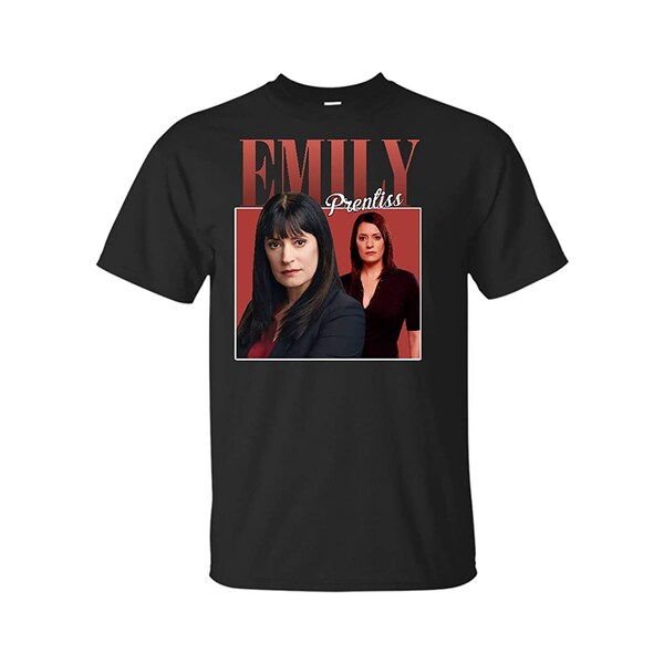 Emily Prentiss Shirts - Etsy