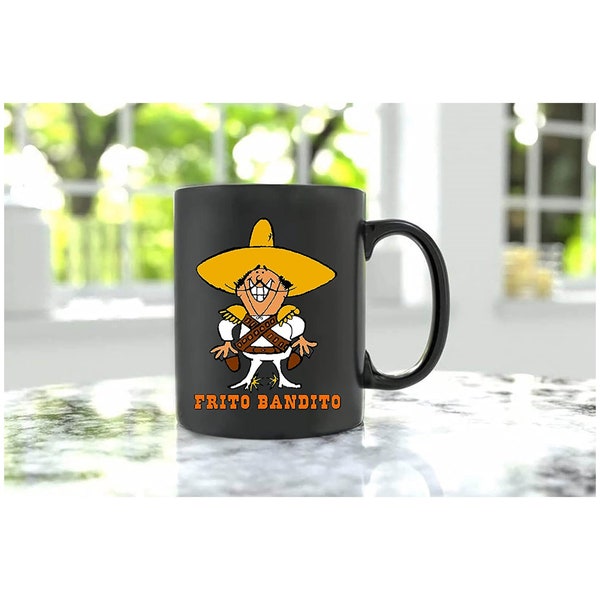 Frito Bandito - Etsy