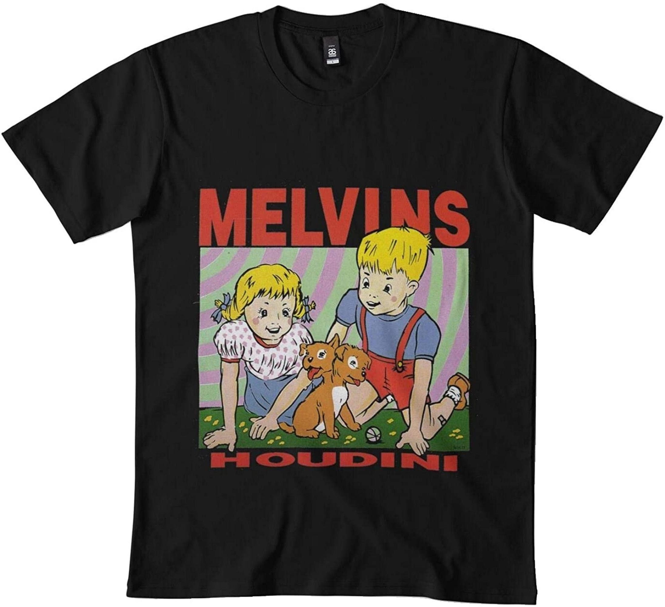Melvins Houdini Shirt