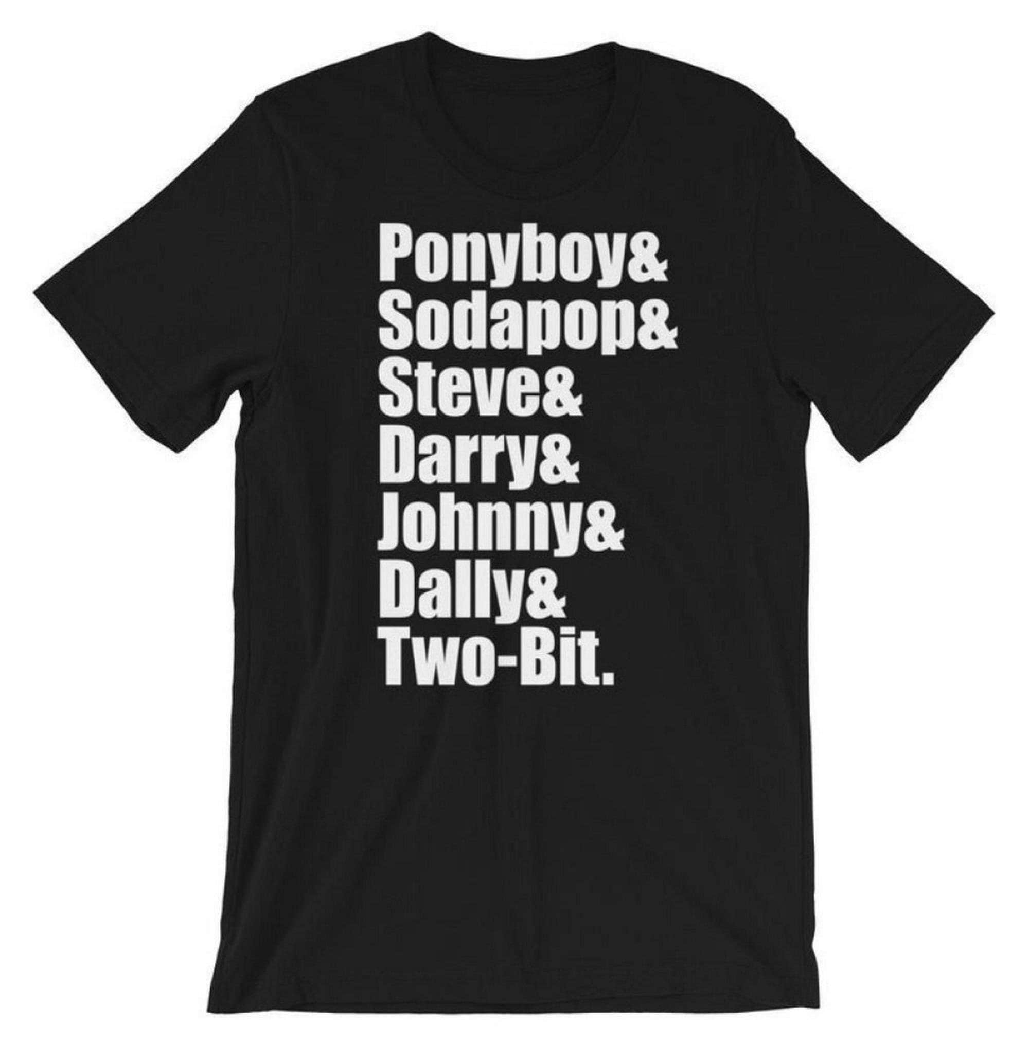 The Outsiders Sodapop And Steve