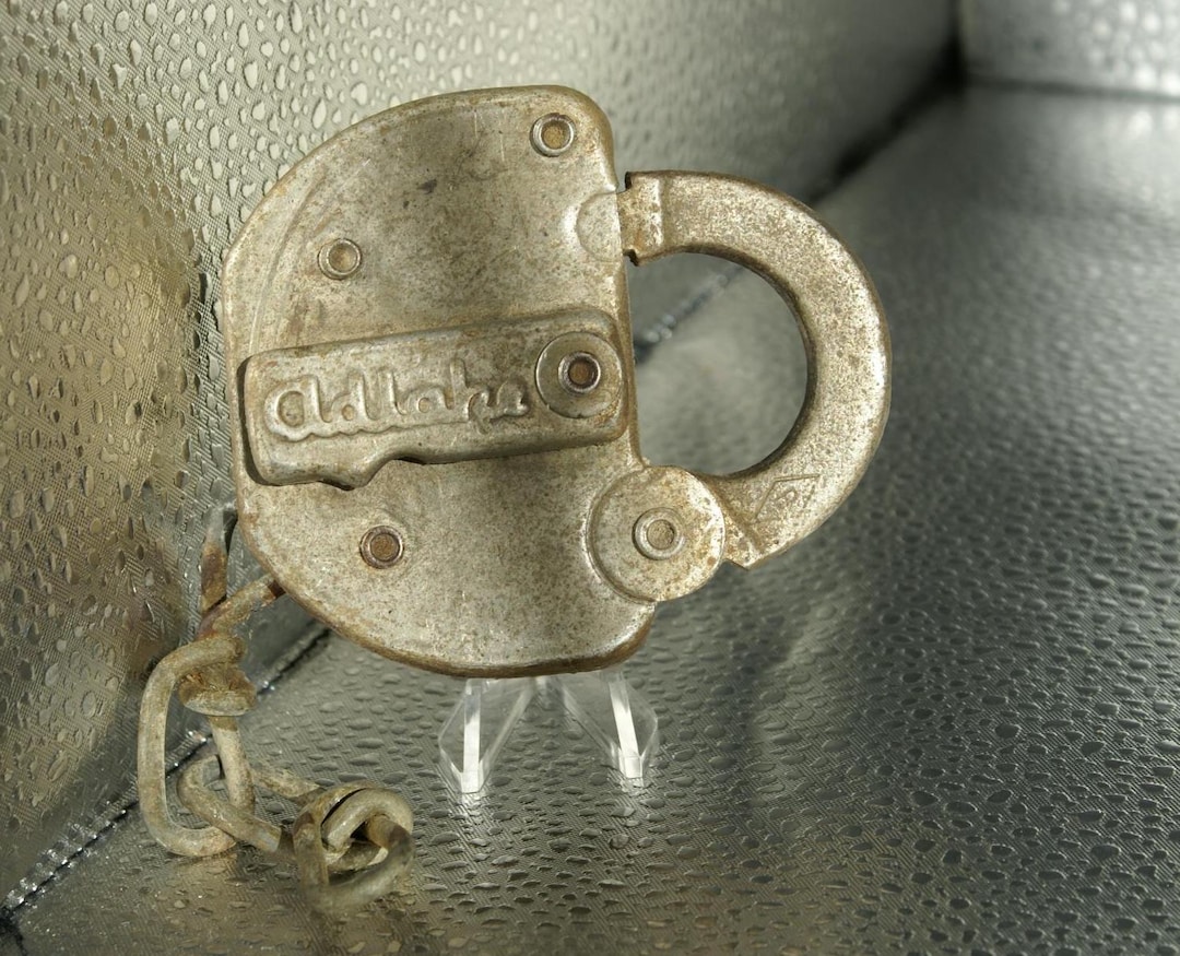 Shay Maker Lock Company , Lang Pa. / 1920's / L & N - RR / USA - Etsy