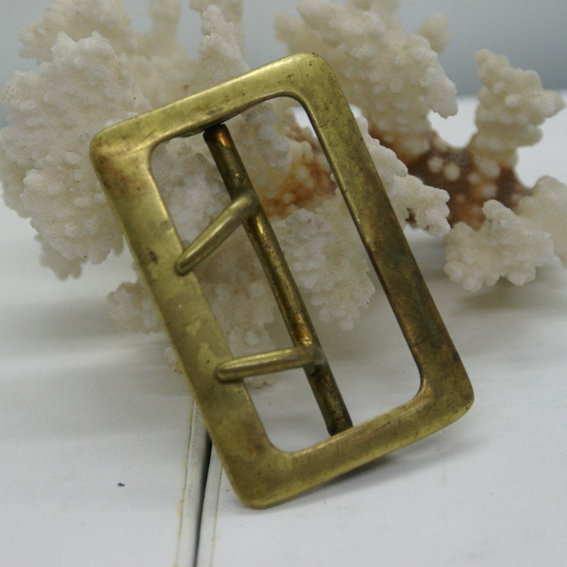 Military Belt Buckle - Etsy