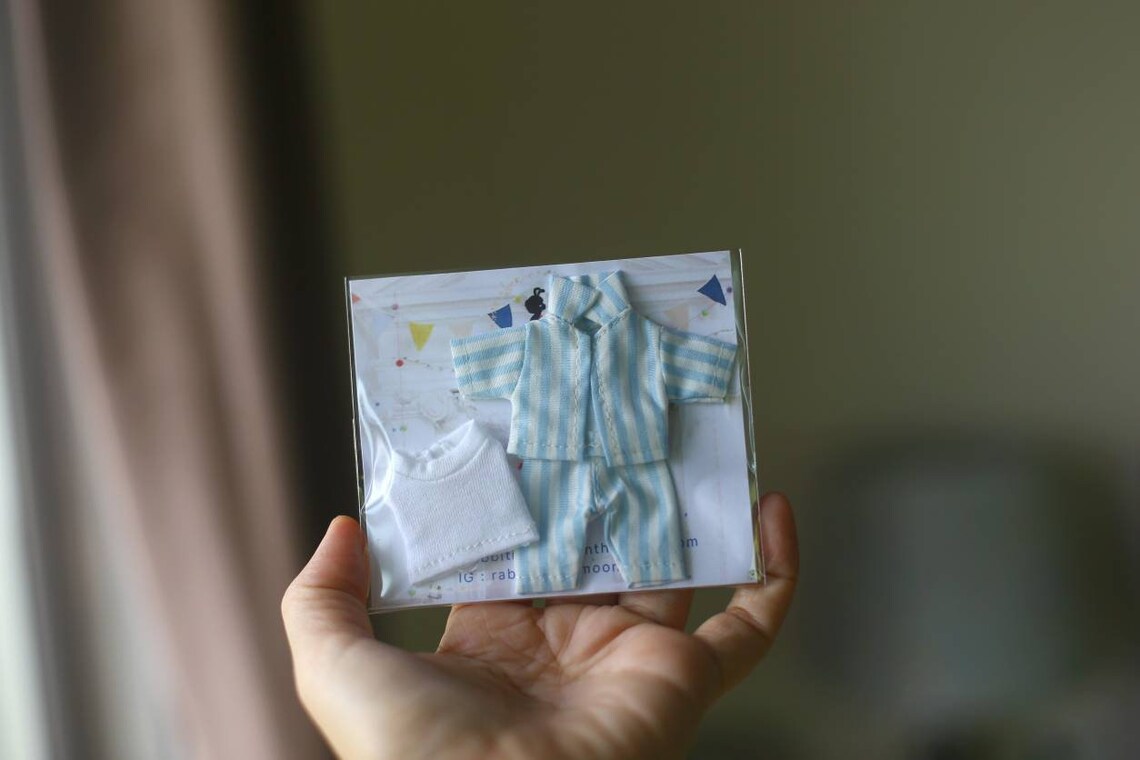 Doll Clothes for Obits 11 Cm Mini Animators Doll. Buy 1 Get 1 - Etsy