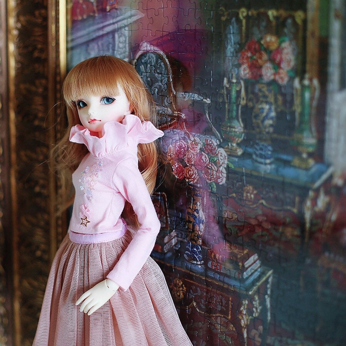 Doll Clothes for MSD BJD Size. - Etsy