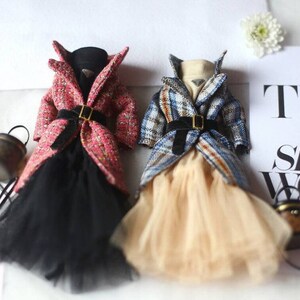 Blythe Clothes for Blythe 1/6 Ob22 Ob24 Licca Doll. Set of - Etsy