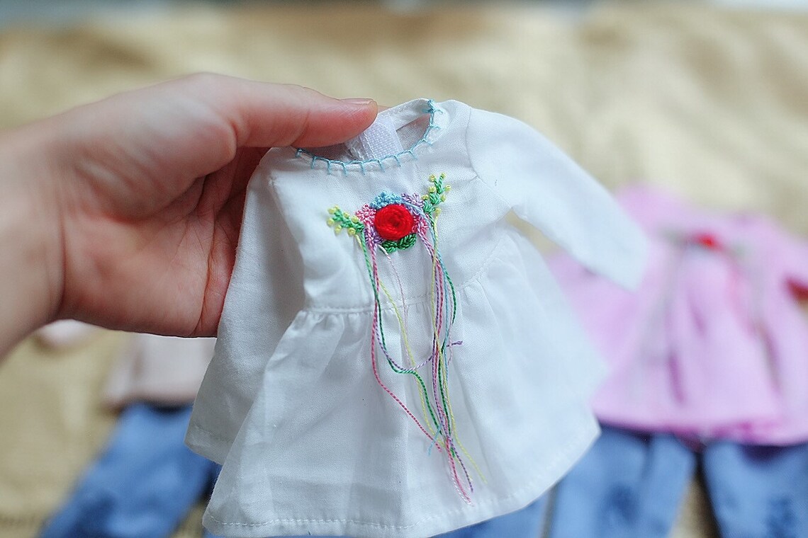 MSD BJD 1/4 Dolls Clothes. | Etsy