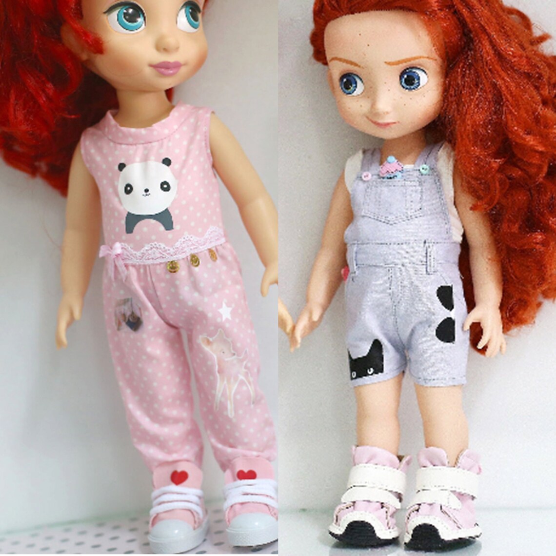 Doll Clothes for Disney Animator Doll 16 - Etsy