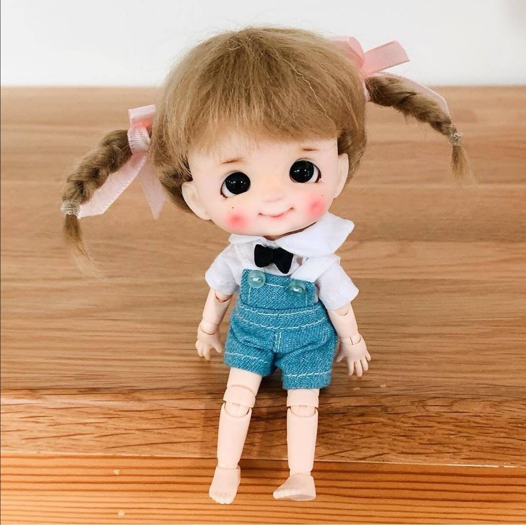 Fit of Obitsu 11 Cm. - Etsy