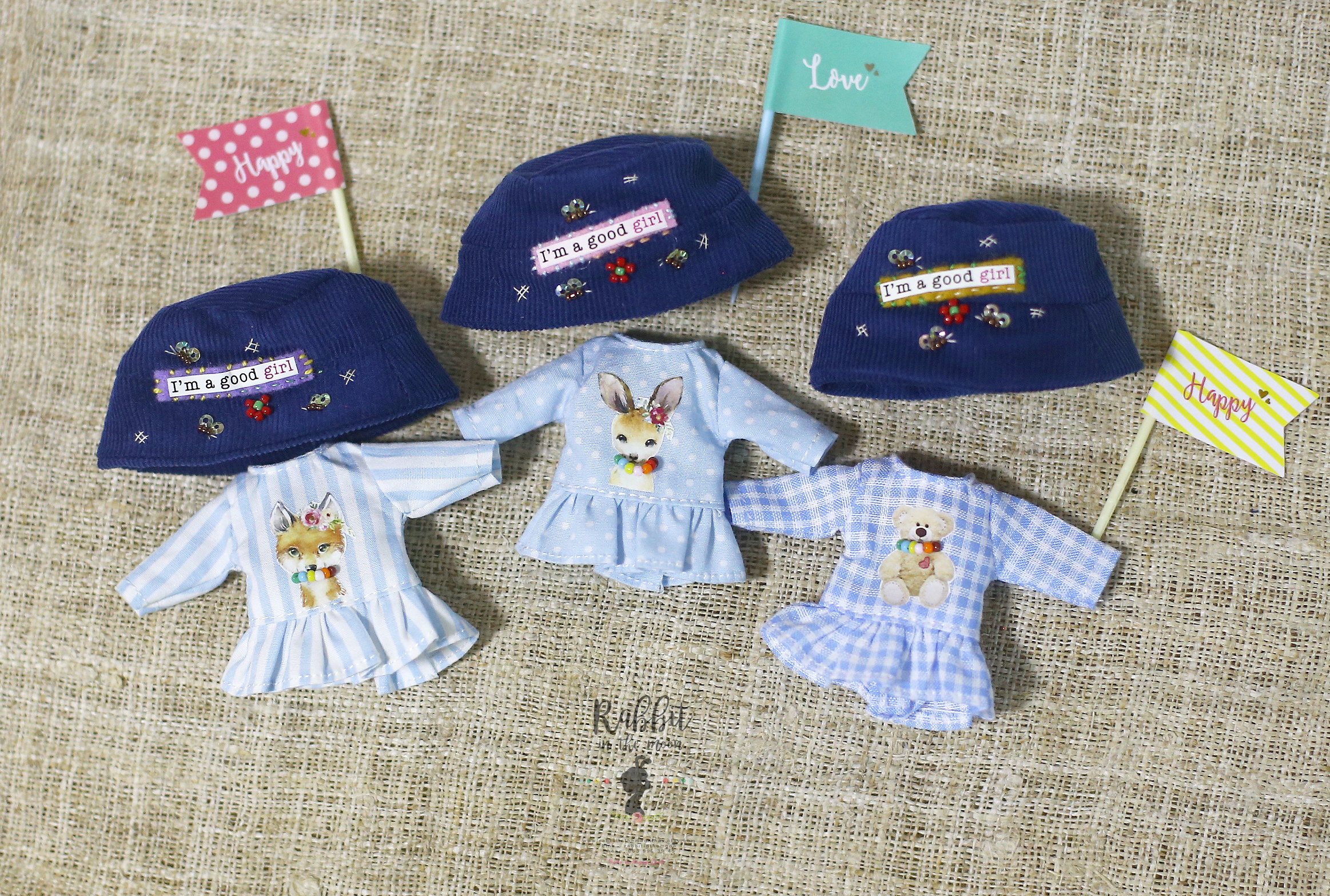 Obitsu11 Clothes Ob11 / 12 Bjd Dolls Clothes. but 2 Get 1 Free. - Etsy ...