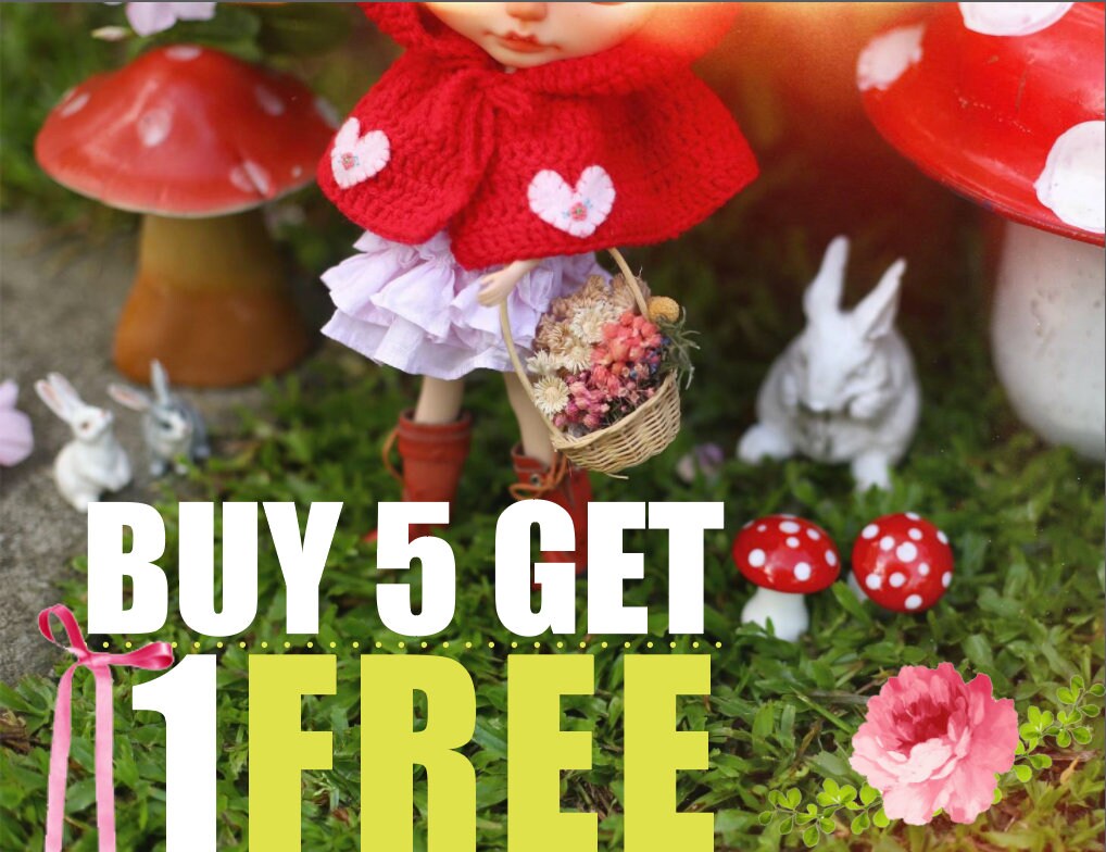 Promotion!! - Etsy
