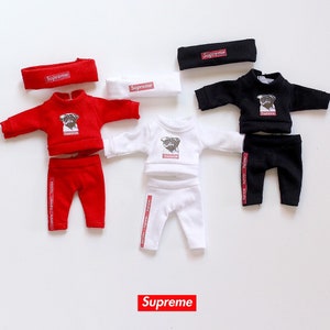 Doll Clothes for Obits 11 Cm Mini Animators Doll. | Etsy