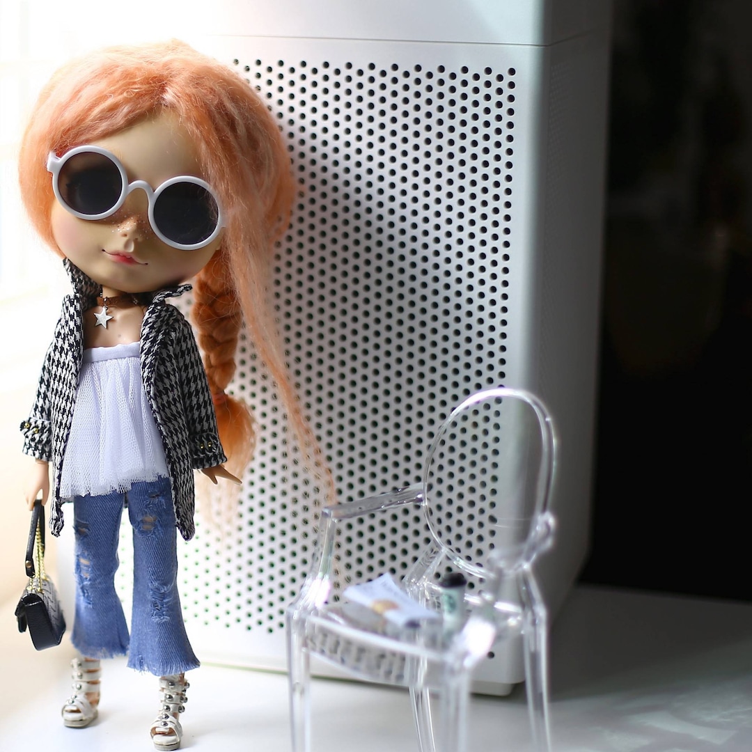 Street Style Outfit for Dolls.set of 4 Pcs. - Etsy