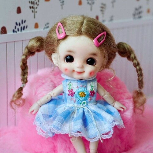 Fit of Obitsu 11 Cm. / Set of 3 Pcs. - Etsy