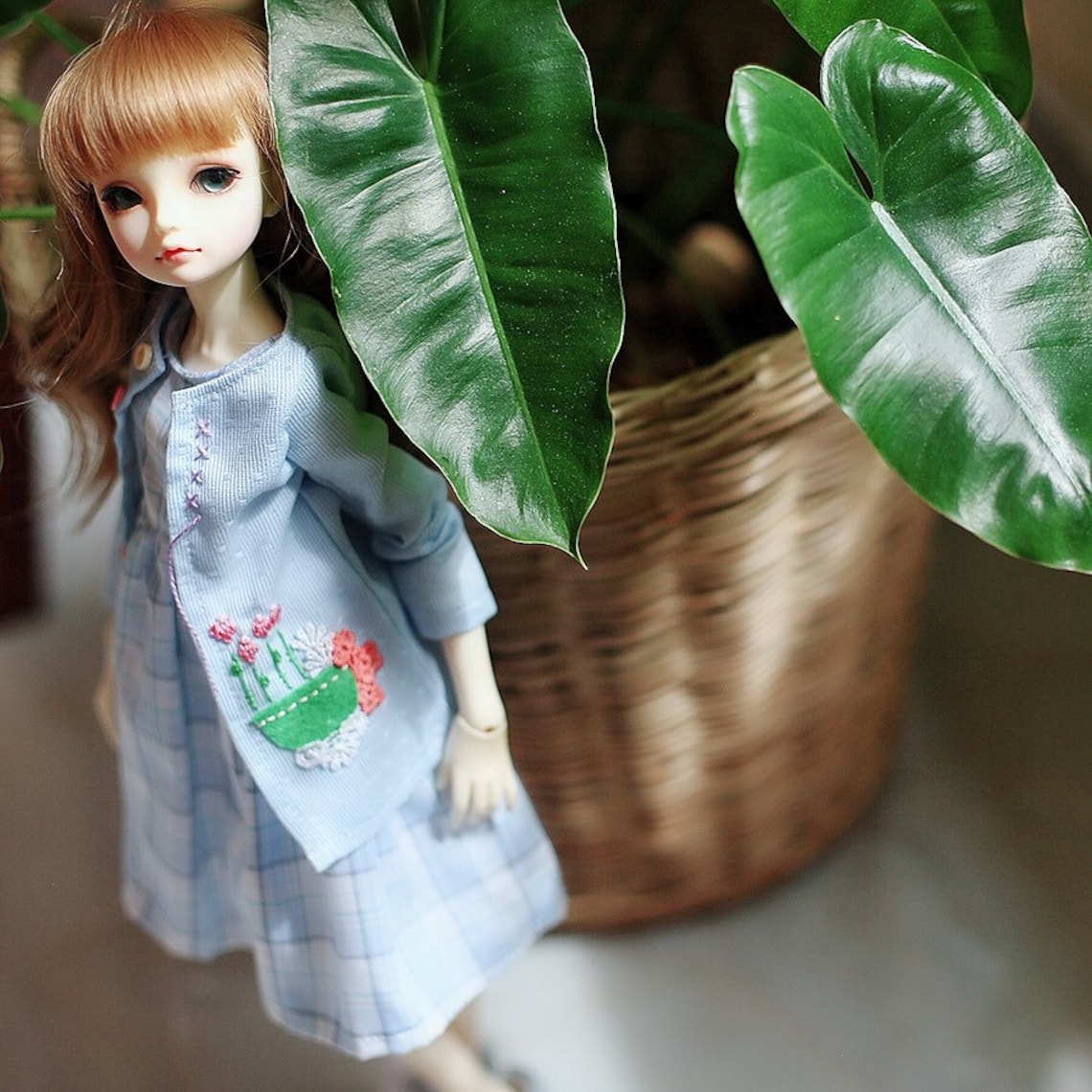 Doll Clothes for MSD 1/4. - Etsy