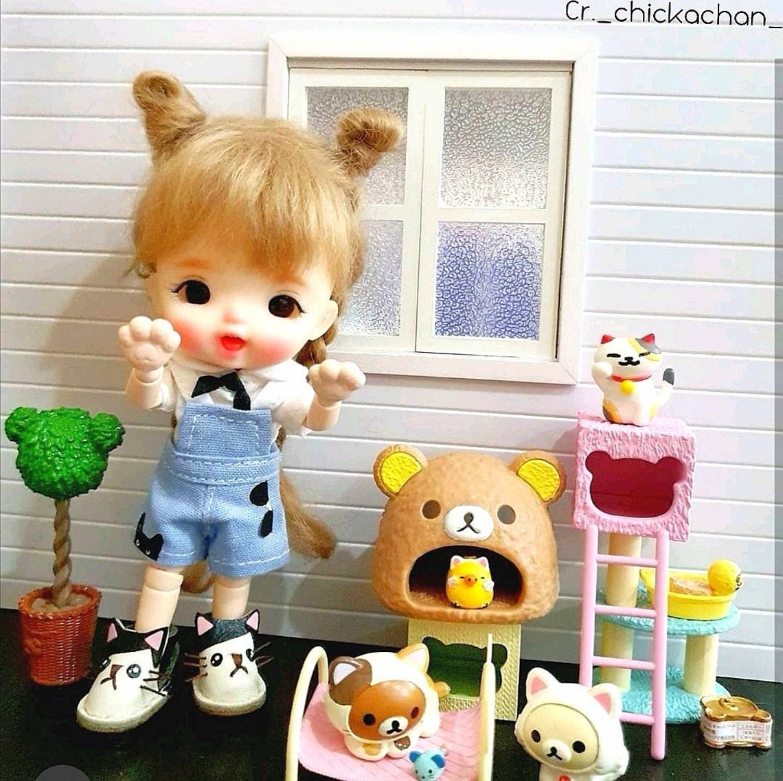 Fit of Obitsu 11 Cm. - Etsy