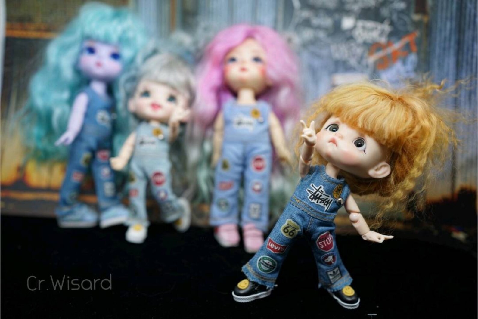 Fit of Obitsu 11 Cm. - Etsy