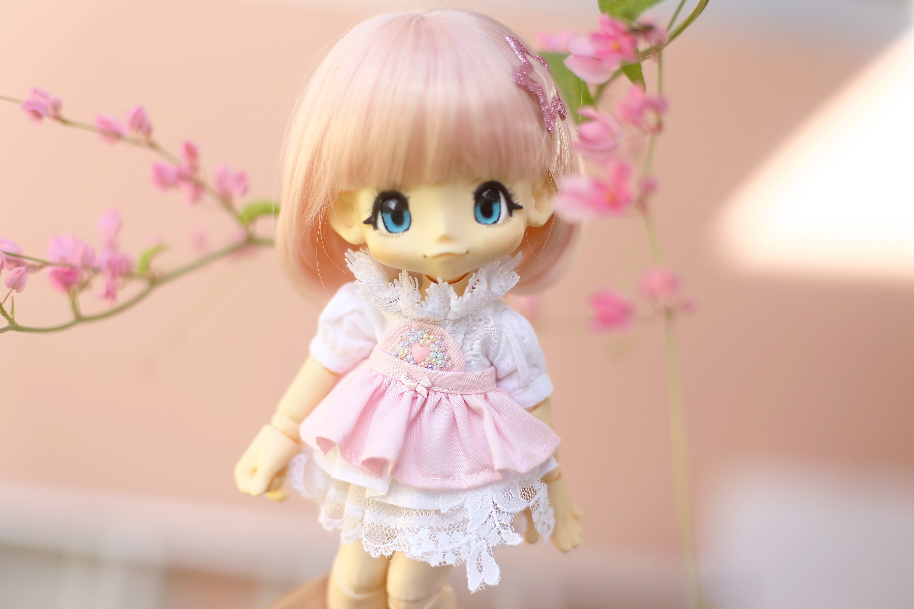 Kikipop Valentine Dress. - Etsy