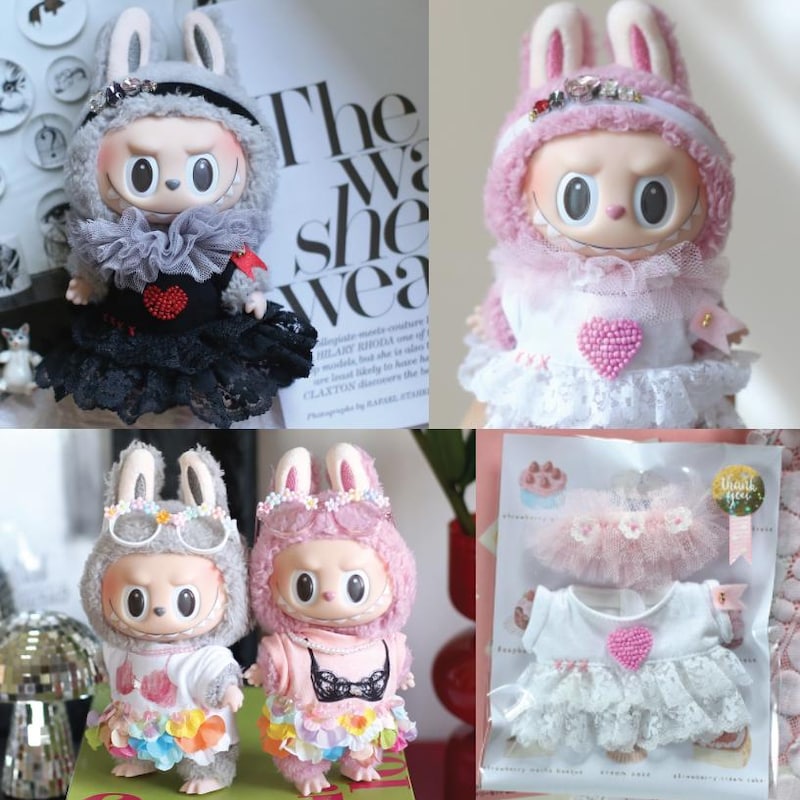 Cheap Labubu Dolls - Etsy UK