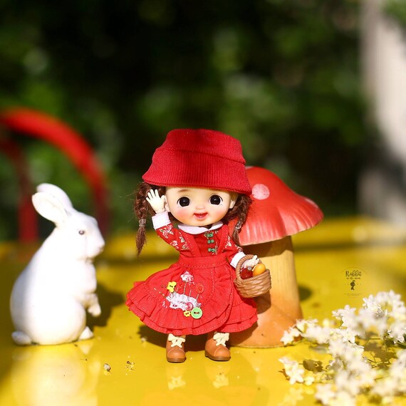 Doll Clothes for Obitsu 11 Cm. Etsy Australia